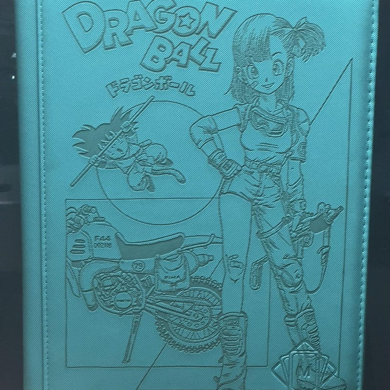 Dragon Ball Custom Binder - Etsy