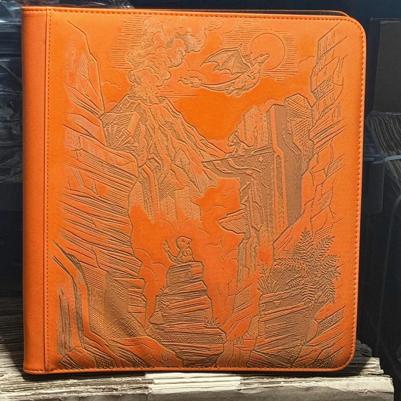 Laser Engraved 151 Binder - Etsy