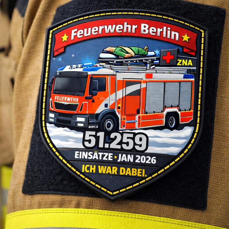 Morale patch klett - Etsy.de