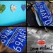 Nevada Blue 1982 Vintage License Plate Heart - Etsy