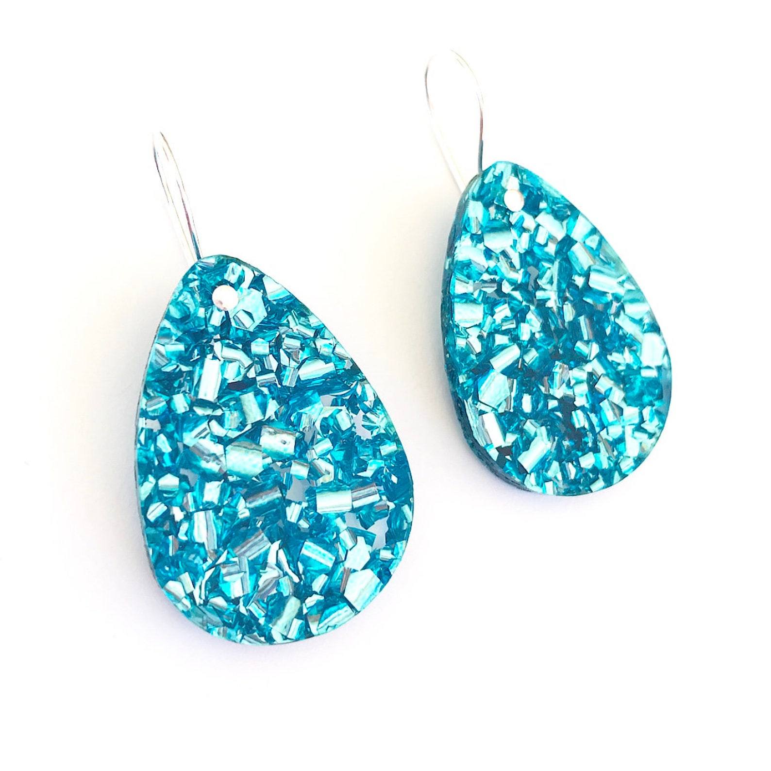 Classic Lush Glitter Drops Each to Own Original Ice Blue - Etsy