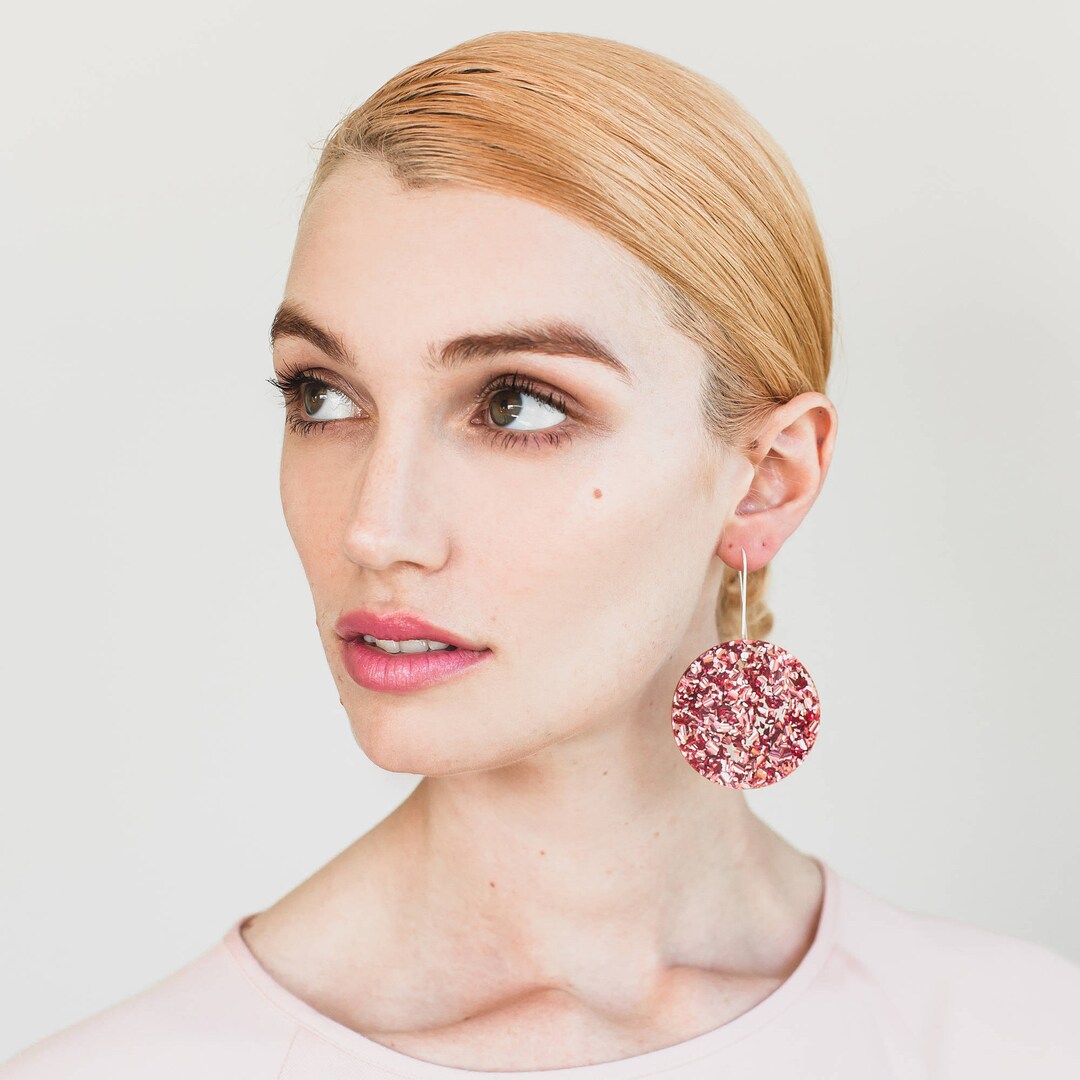 Full Moon Lush Glitter Drops Each to Own Exclusive Dusty Pink Glitter ...