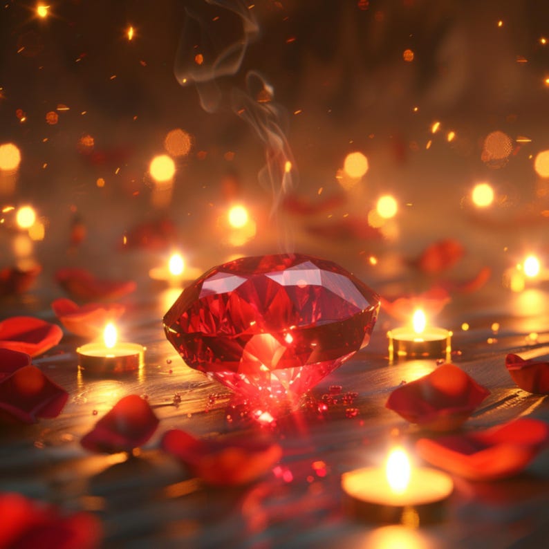Reignite Passion Ritual — Restore Love, Desire and Intimacy for Couples ...