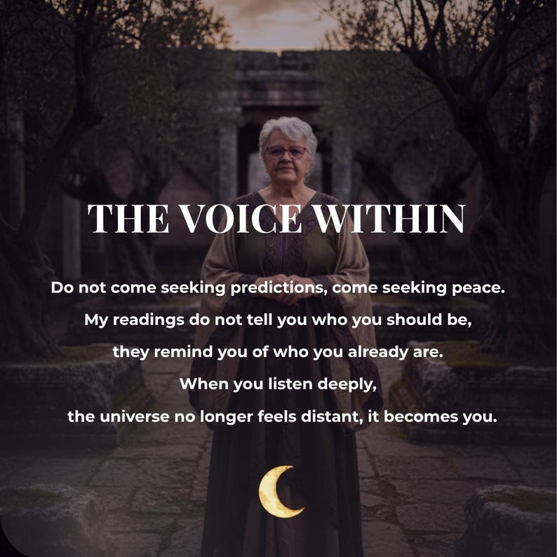 Spirit Guide Message Psychic Reading - Channeled Guidance, What is Your ...