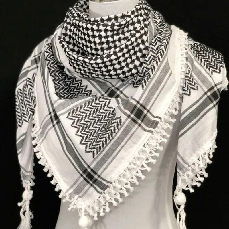Arab Men Head Scarf - Etsy