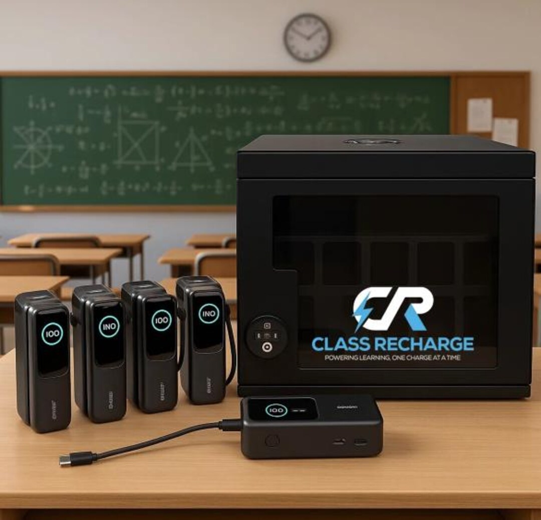 Classroom Device Charging. Charging Solution for Classrooms, Charging ...