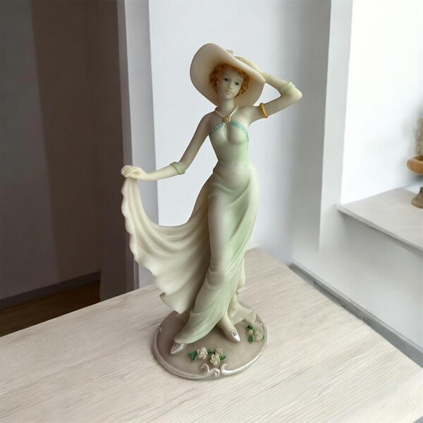 Leonardo Collection Figurine - Etsy UK