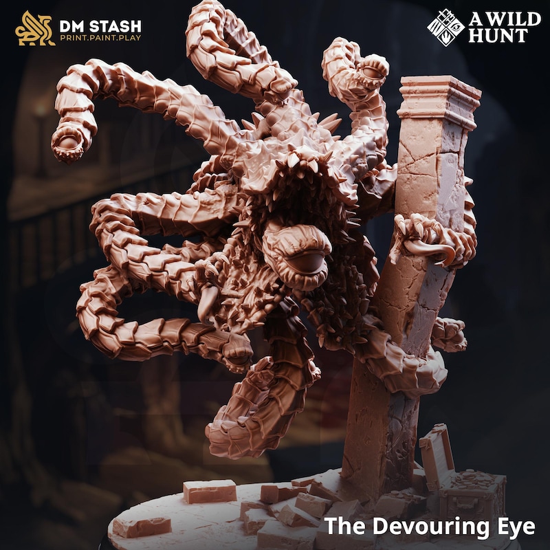 Mini Beholder 3d - Etsy