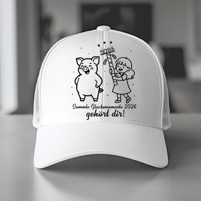 New Year’s Eve Plotter File, German Sayings SVG, Happy New Year 2026 ...