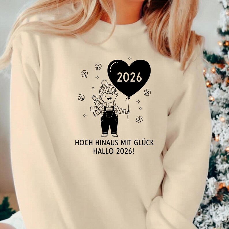 New Year’s Eve Plotter File, German Sayings SVG, Happy New Year 2026 ...