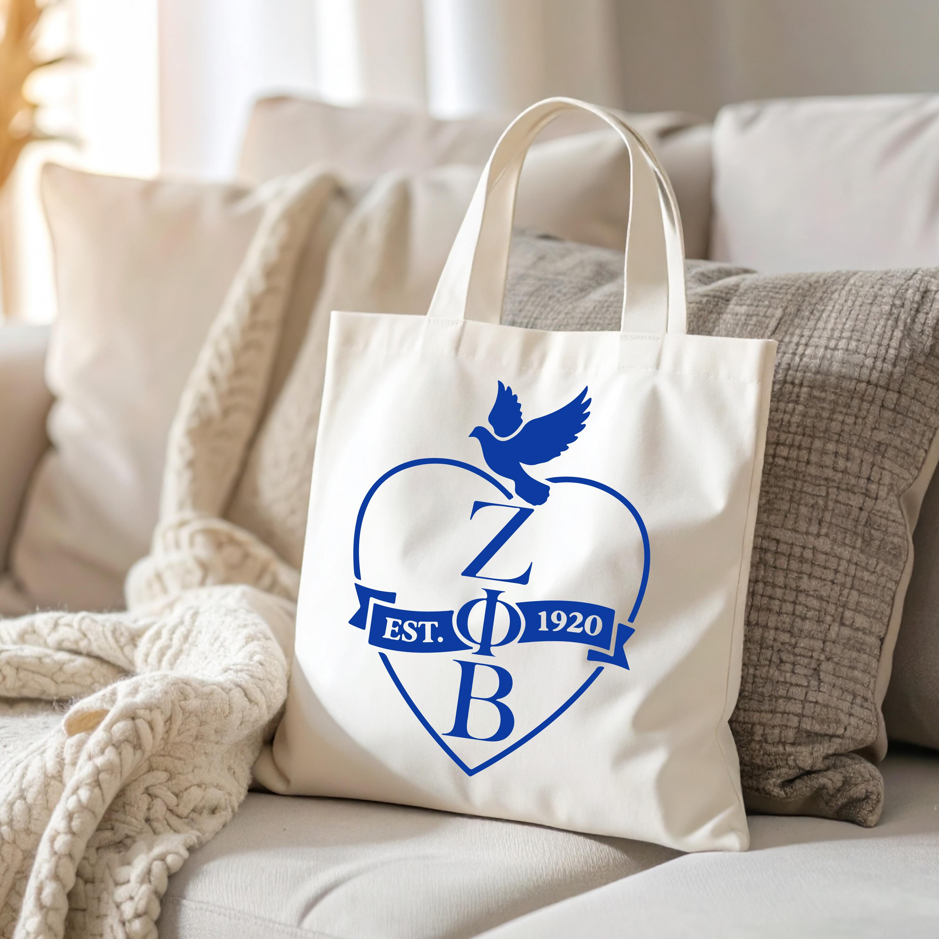 Blue Greek Letter Sorority SVG Bundle, Divine Nine Inspired Greek SVG ...
