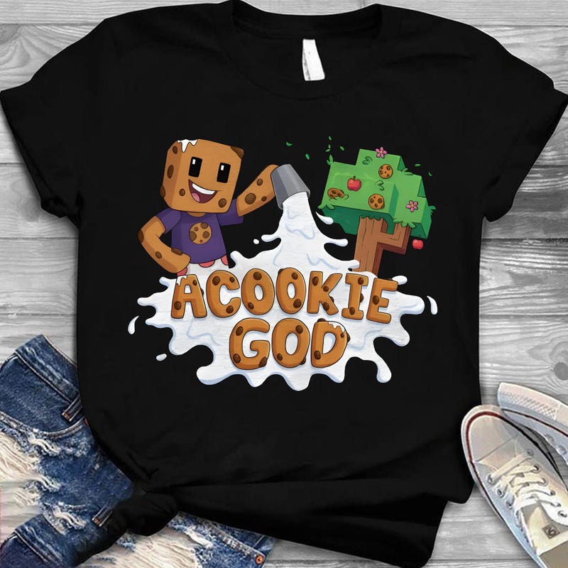 Acookiegod Merch - Etsy