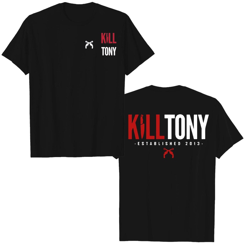Kill Tony Merch - Etsy