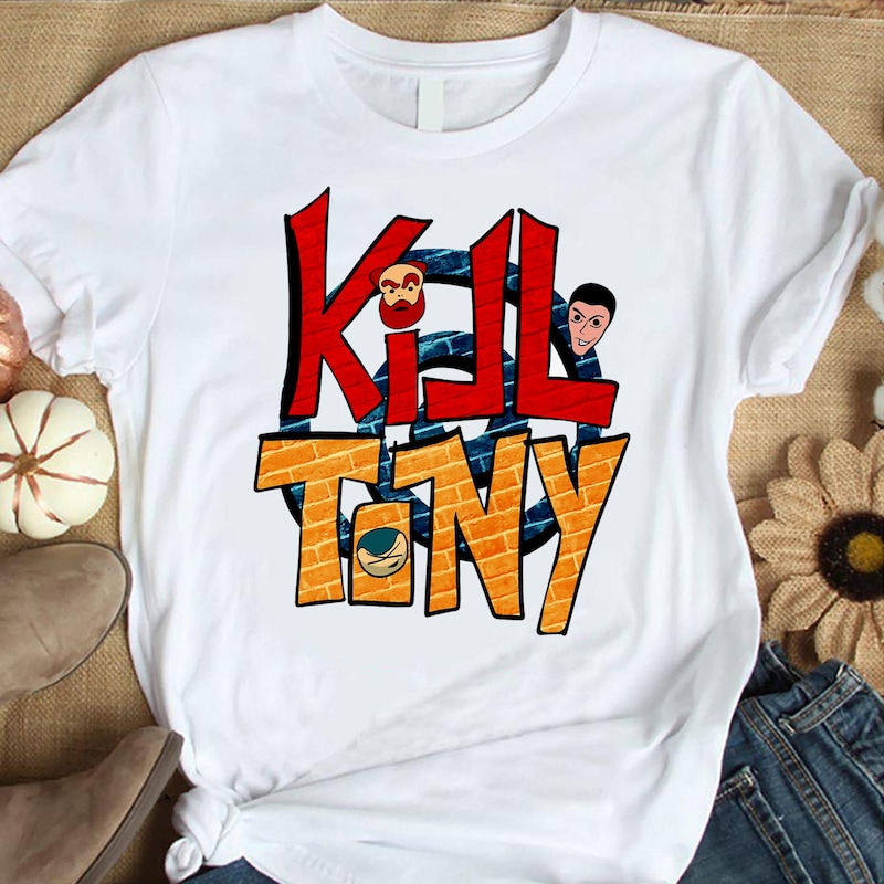 Kill Tony Merch - Etsy