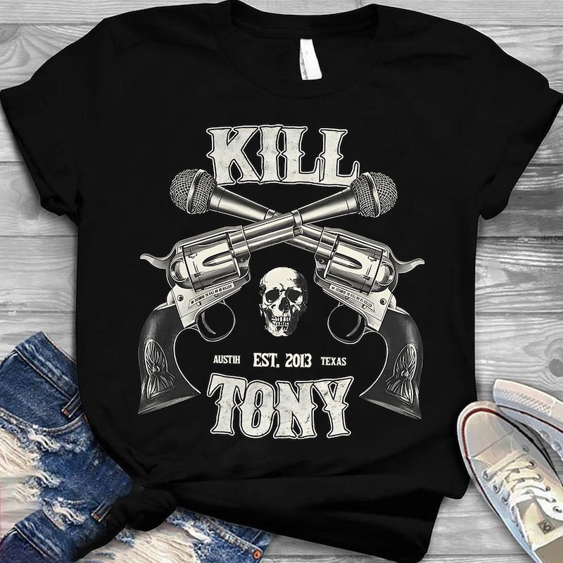Kill Tony Merch - Etsy