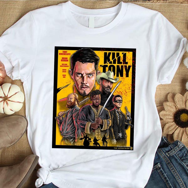 Kill Tony Merch - Etsy