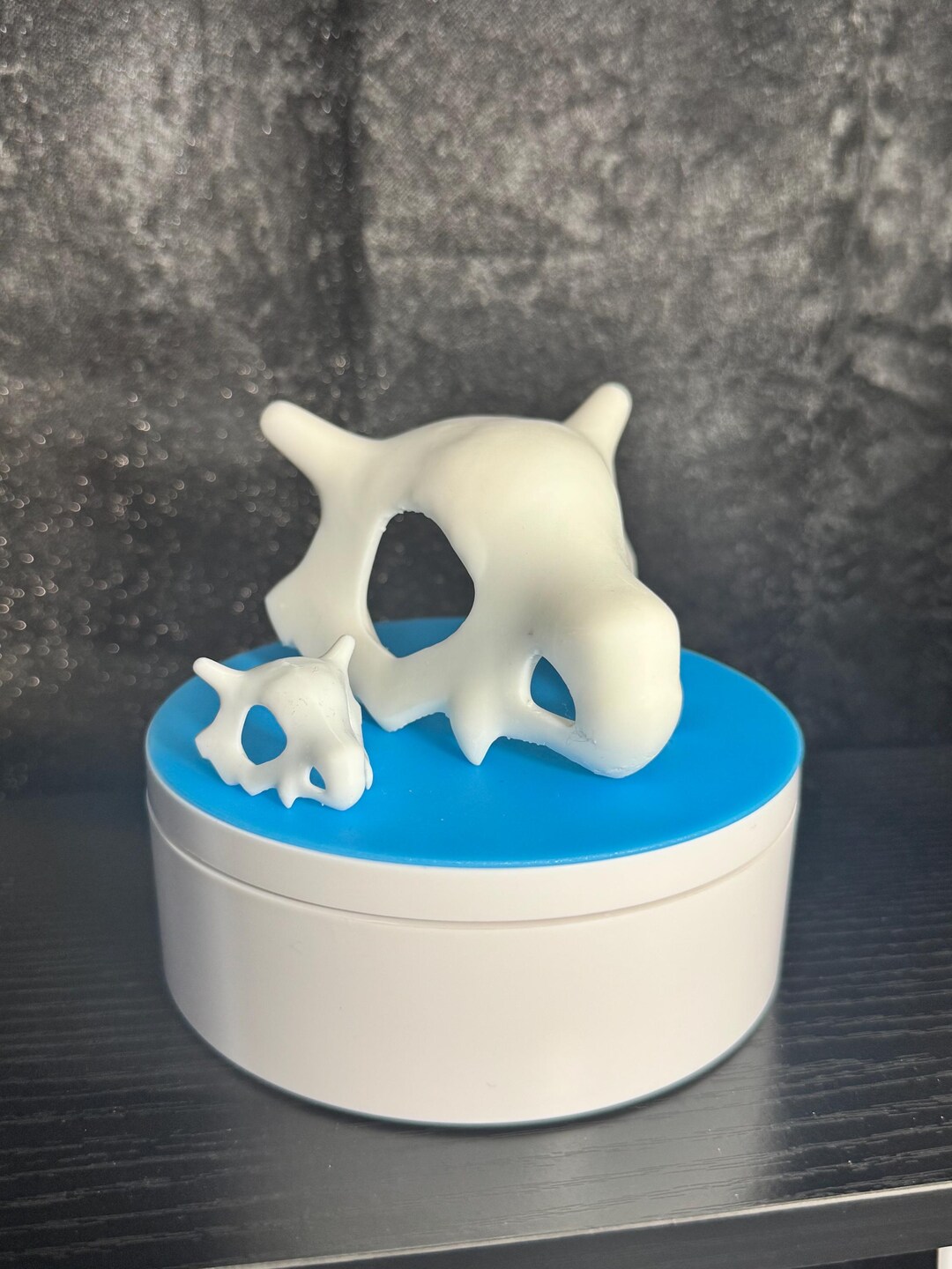 Cubone Skull 3-D Printed: Fan Art, Decor - Etsy
