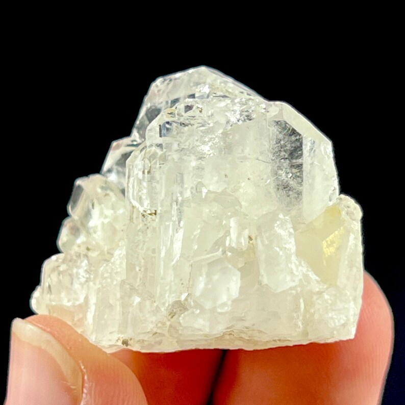 Natural Faden Quartz Specimen - Pakistan, 25 Grams - Etsy