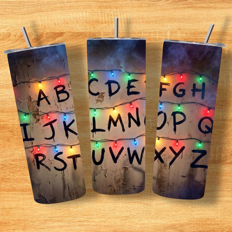 Fantasy Abc Art Print - Etsy