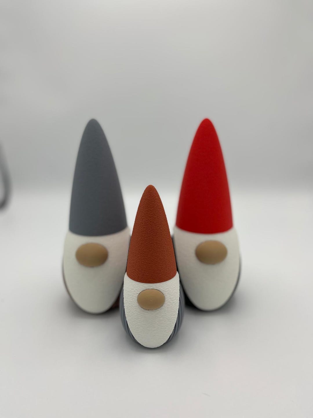 Christmas Gnome Gonk Various Colours and Sizes - Etsy