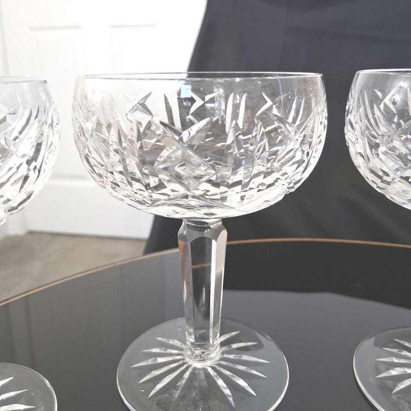 Irish Crystal - Etsy