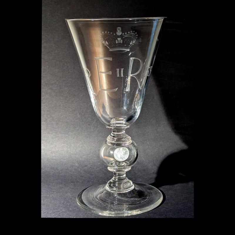 Coiner Goblet - Etsy UK