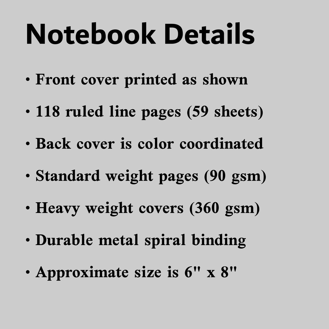 Architectural Blueprint Spiral Notebook | Ruled - Etsy