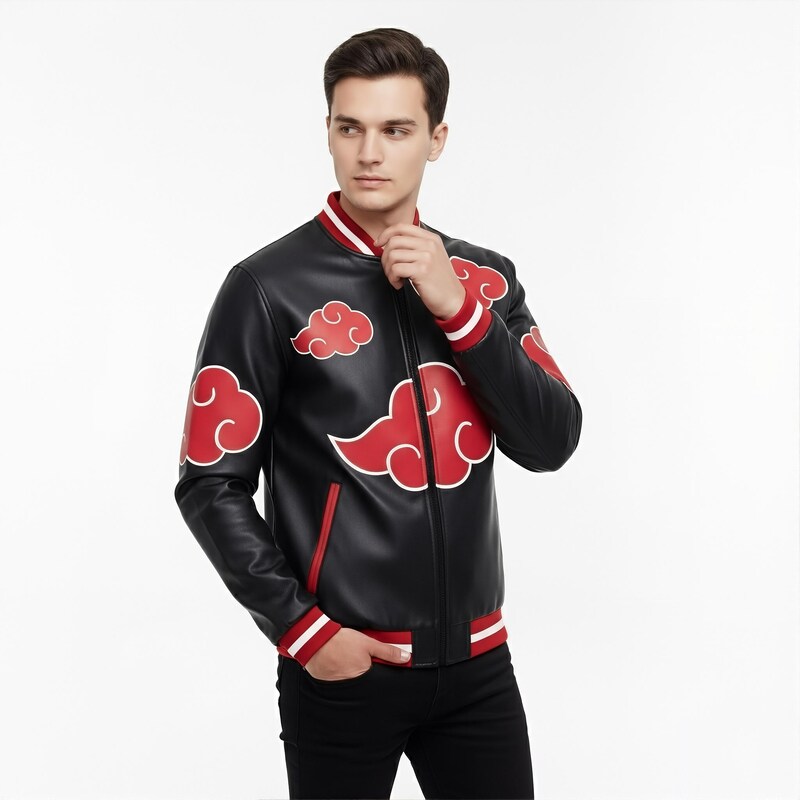 Akatsuki Jacket - Etsy