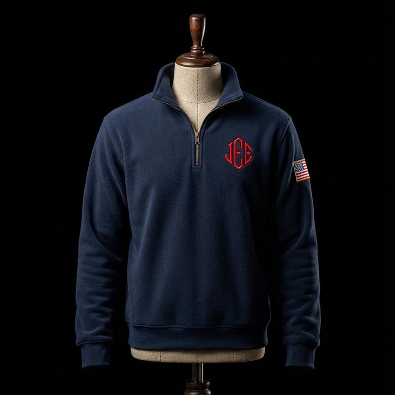 Jeffrey epstein quarter zip - Etsy.de