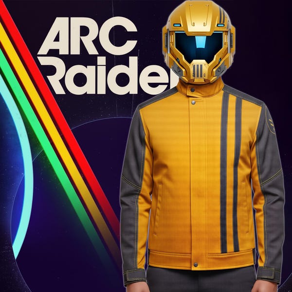 Arc Raiders Cosplay - Etsy