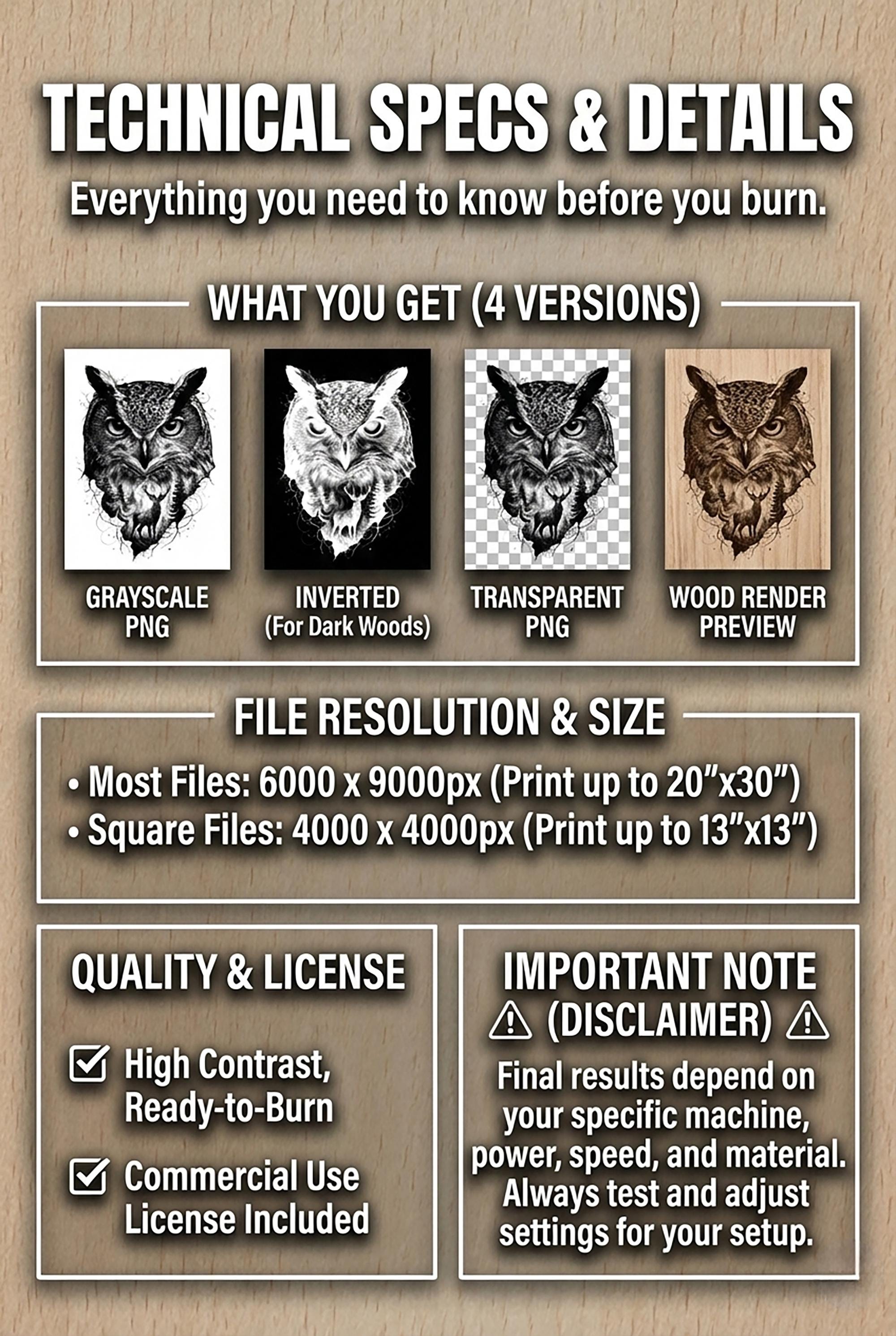 Ultimate Laser Engraving Bundle | 200+ Designs | Lightburn Ready Files ...