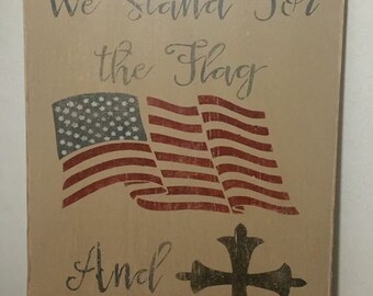 Kneeling at cross | Etsy