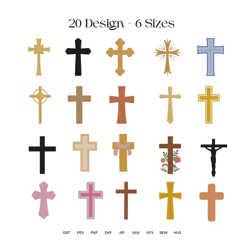 Cross Stitch Jesus Small - Etsy