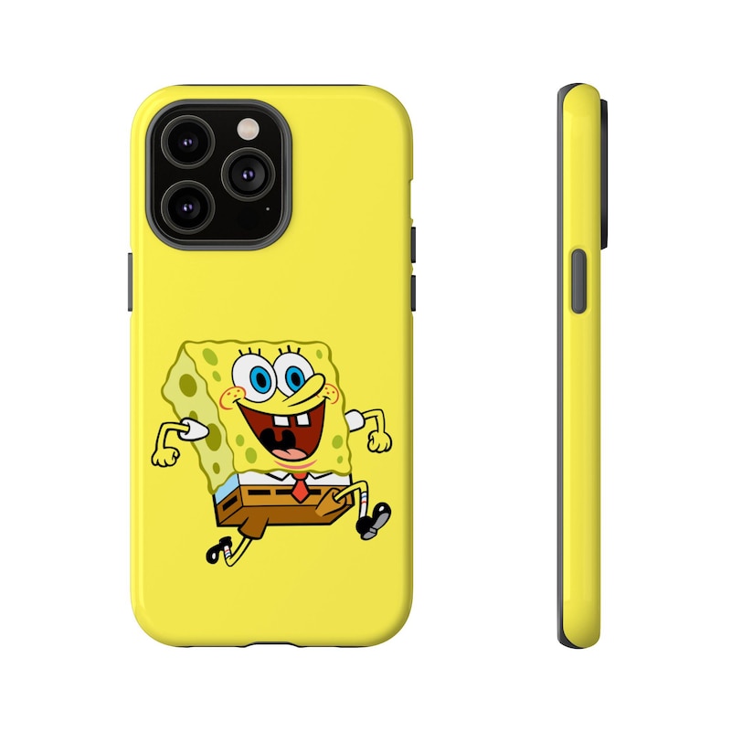 Spongebob iPhone Cases - Etsy