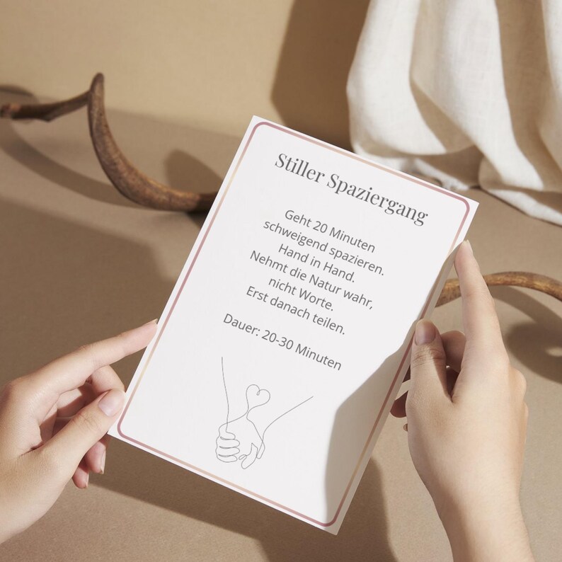 Date Night Ideas Cards – 24 Ideas for Couples, Date Night Cards ...