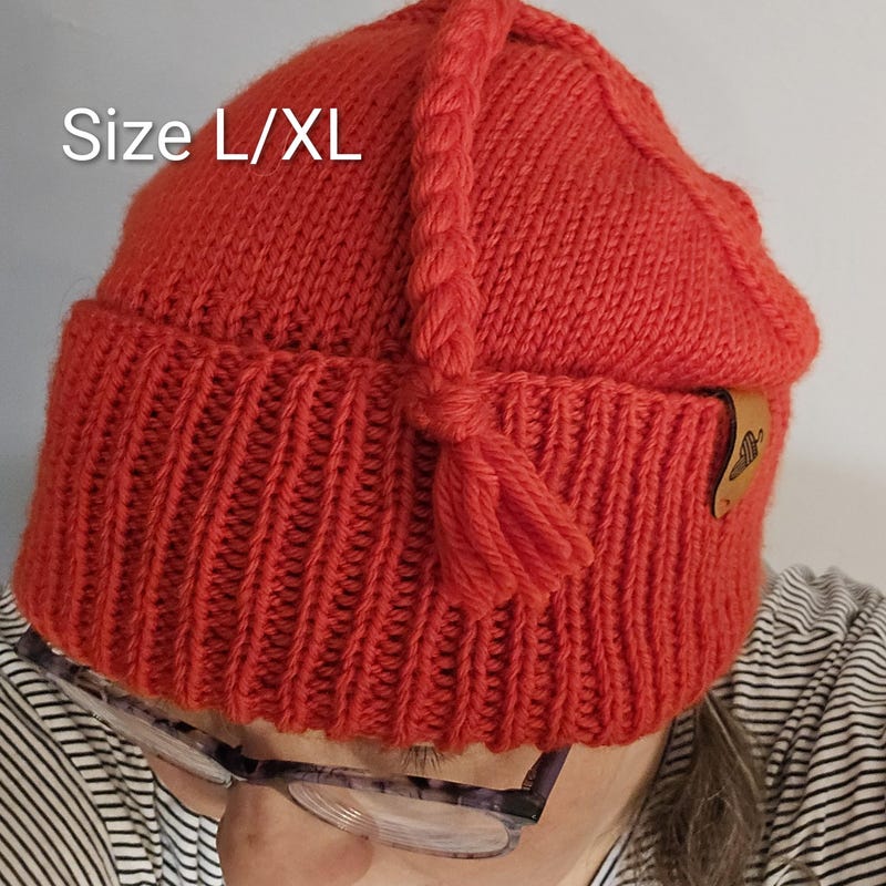 Red Resistance Hat - Etsy