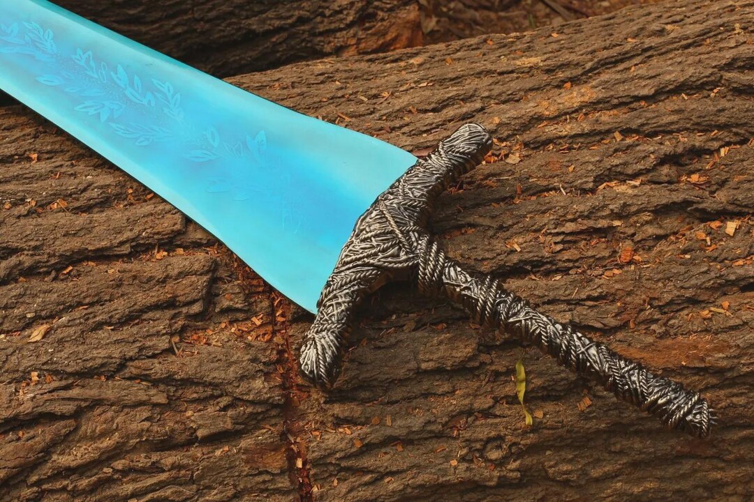Moonlight Greatsword Replica | Full Metal Elden Ring Dark Souls Cosplay ...