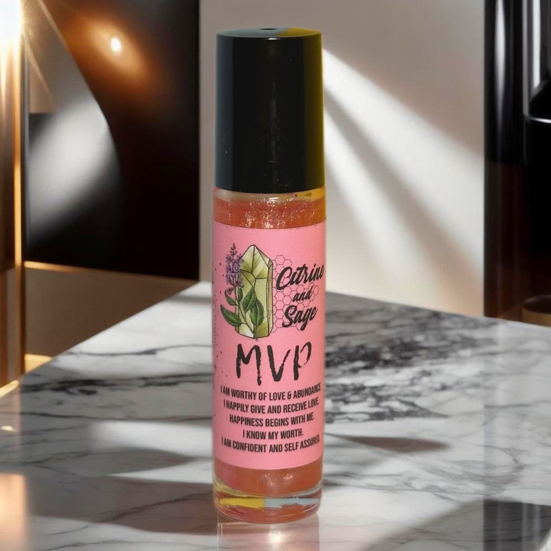 MVP Essential Oil Blend - Etsy