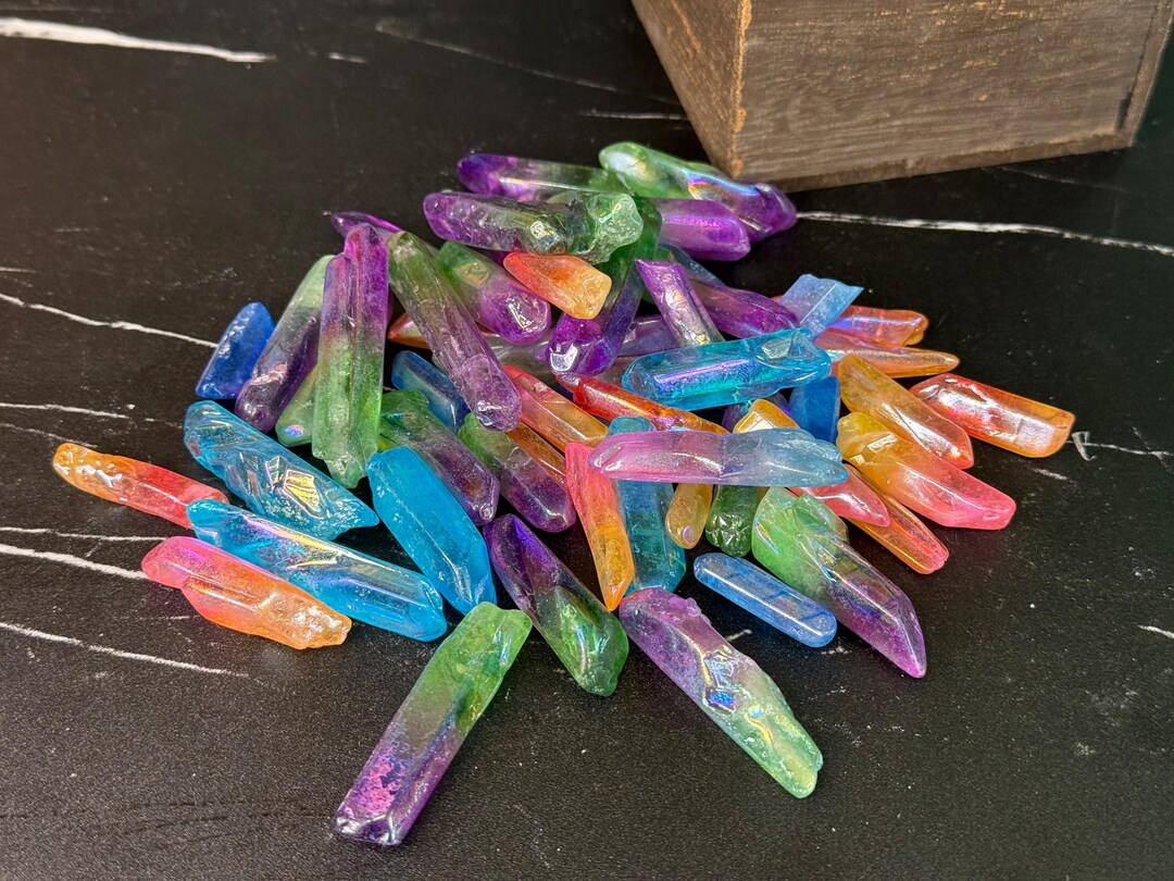 Angel Aura Points (set of 10) - Etsy
