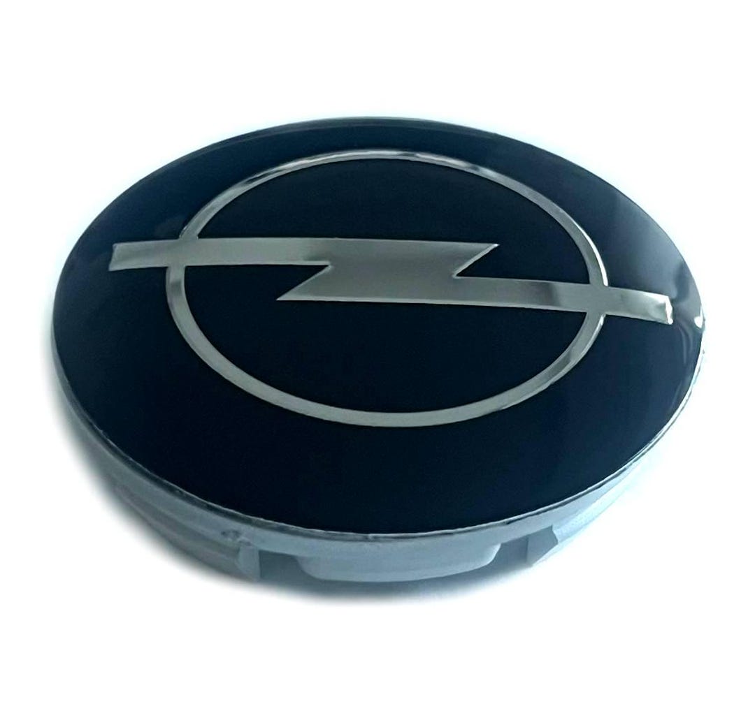 4 Items 56mm / 52mm OPEL Wheel Center Hub Caps Covers - Etsy