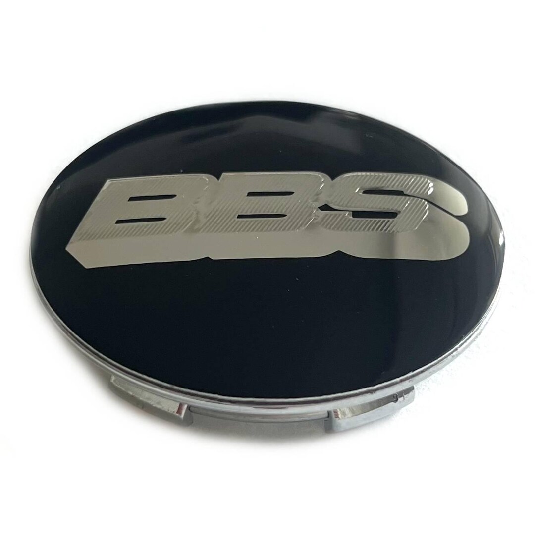 4 Items 65mm / 57mm BBS Wheel Center Hub Caps Covers - Etsy