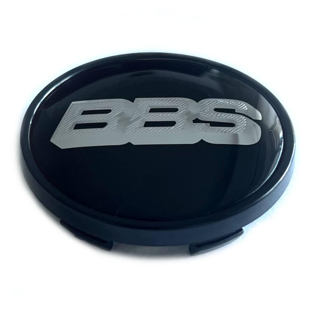 4 Items 63mm / 57mm BBS Wheel Center Hub Caps Covers - Etsy