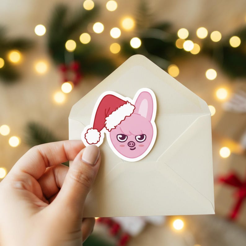 Stray Kids Advent Calendar 2025, SKZ Skzoo Stickers, Kpop Fan Gift - Etsy