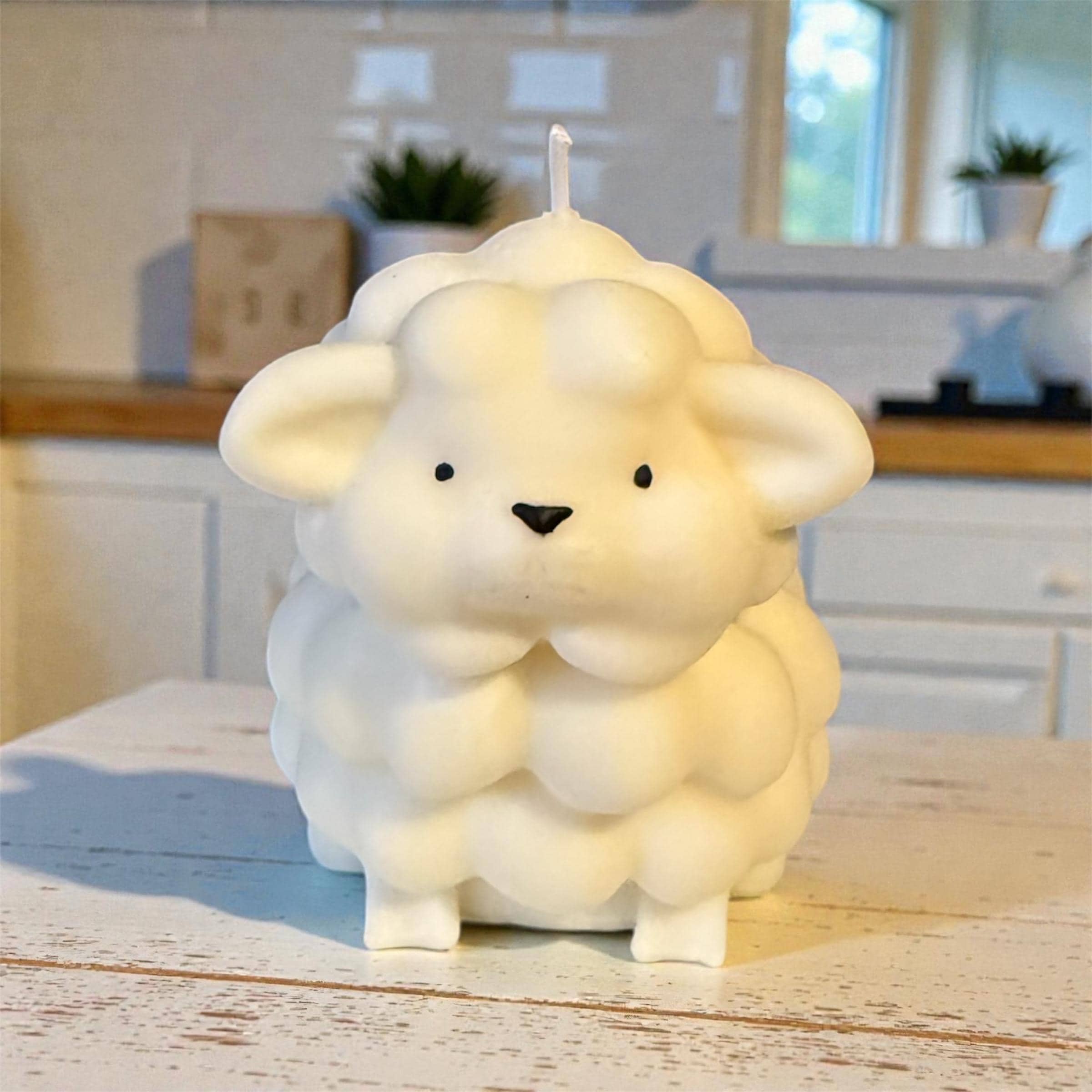 Handmade Animal Shaped Candles – Cottagecore Home Decor - Etsy UK