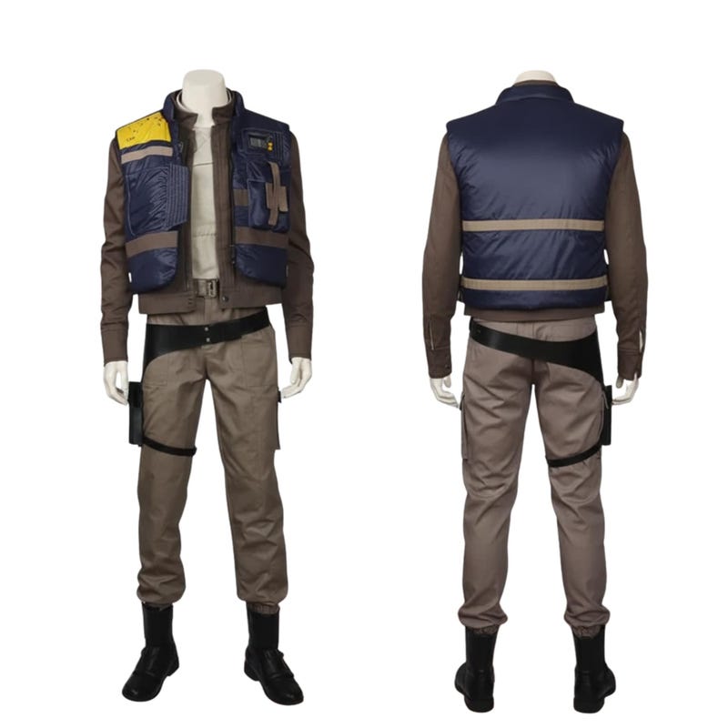 Starwars Andor Uniform - Etsy