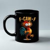 Evil Roo 11oz Ceramic Mug - Etsy