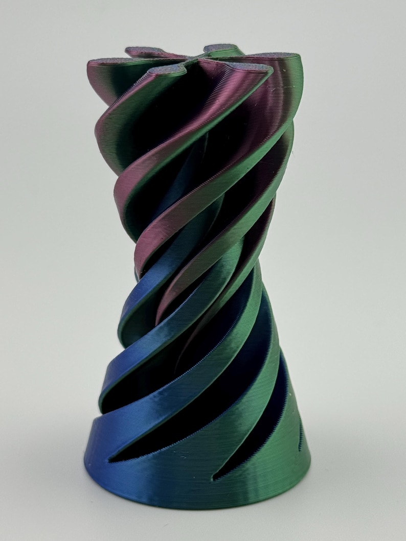 Vortex Spiral Cone – Hypnotic Spinning Fidget | Satisfying Sensory Pass ...