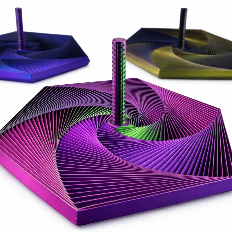 Hexagon Sensory - Etsy