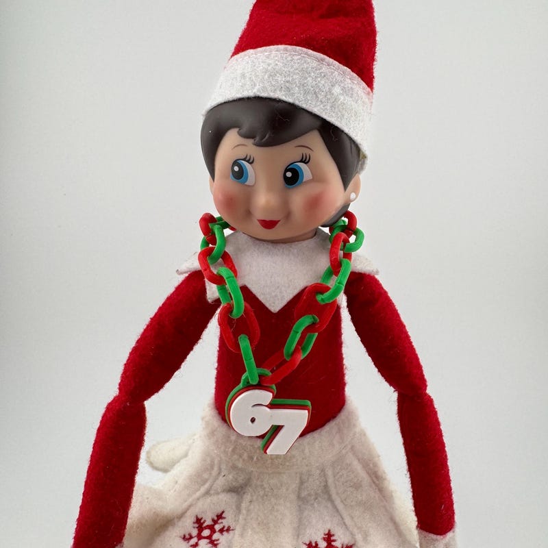 67 Christmas Print - Etsy