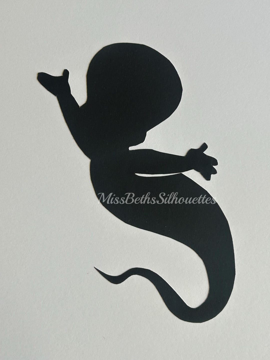 Casper the Friendly Ghost Silhouette .SVG - Etsy UK